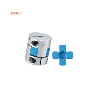 MJC-14CS-BL-4-6.35 |原装全新Flexible Couplings -Jaw