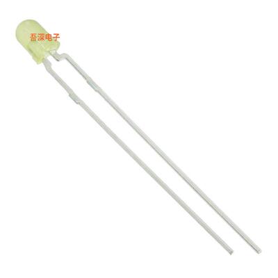 HLMP1719 |原装全新 YELLOW DIFFUSED T-1 T/H