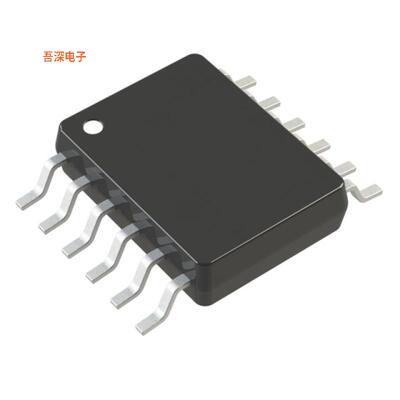 LTC2305HMS#PBF|12IC ADC 12BIT SAR 12MSO