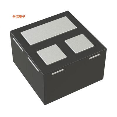 BC847BFZ-7B |NPNTRANS NPN 45V 0.1A X2-DFN0606-3