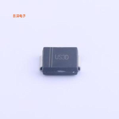 US3DCG |原装SMC快恢复/高效率二极