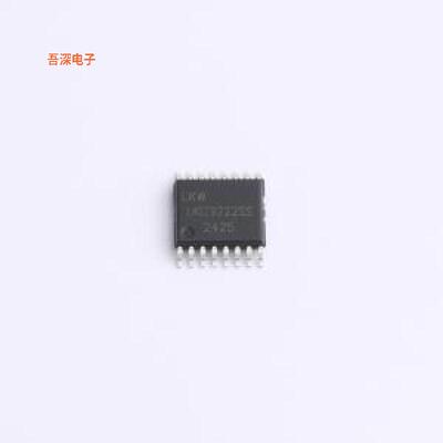 LKI29222SS |原装TSSOP-16LVDS芯片