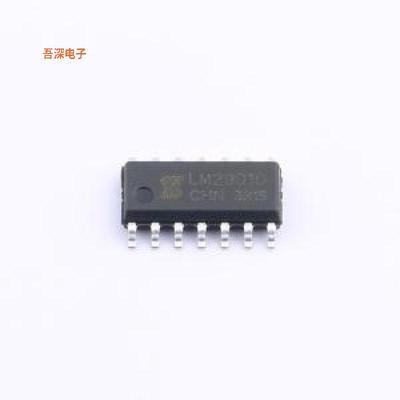 LM2901DR-JSM |原装SOP-14比较器