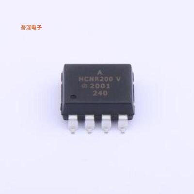 HCNR200-550E |原装SMD-8P晶体管输出光耦