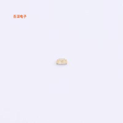 APTD1608LVBC/D |原装SMD,1.6x0.8mm BLUE CLEAR 2SMD