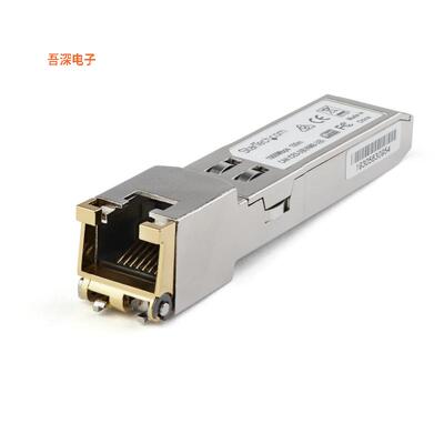 GLCTEST|数据速率GIGABIT RJ45 COPPER SF