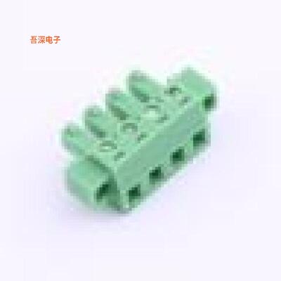 KF2EDG15KM-5.08-4P |原装插件,P=5.08mm插拔式接线