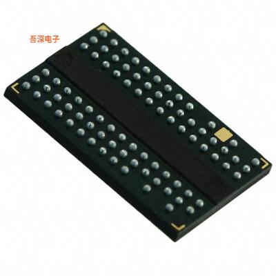 IS43DR16640B-25DBLI|原装全新IC DRAM 1GBIT PARALLEL 84TWBG