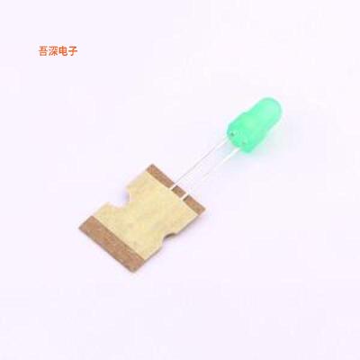 HV-57G5023D-TR1-U1856 |黄绿发光二极管/插件,D=5mm