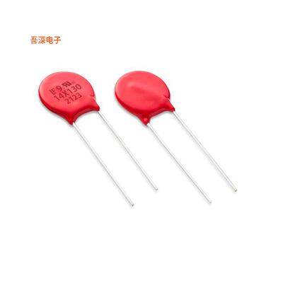 V14X680E |原装全新VARISTOR 1.1KV 10KA DISC 17MM