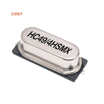 LFXTAL011301 |原装全新CRYSTAL 8.0000MHZ 30PF SM