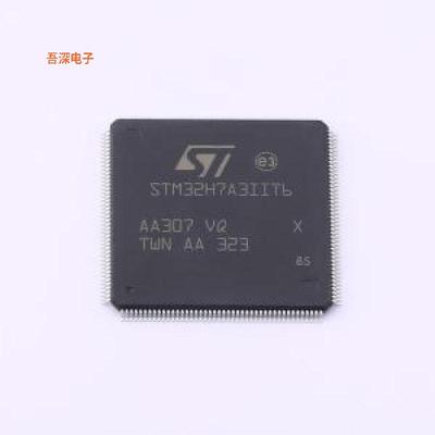 STM32H7A3IIT6 |原装LQFP-176(24x24)单片机(MCU/MPU/SOC)