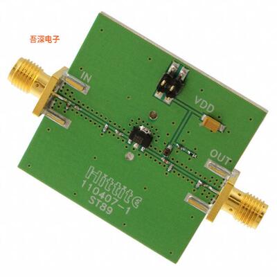 110409-HMC452ST89 |放大器BOARD EVAL HMC452ST89E 400MHZ