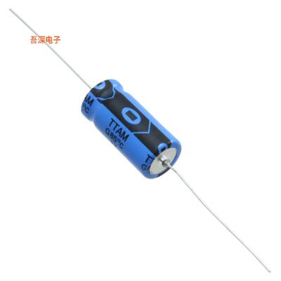 336TTA050M |33 FCAP ALUM 33UF 20% 50V AXIAL TH