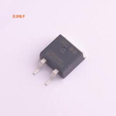 C3D06060G-TR|原装TO-263-2DIODE SIL CARB 600V 19A TO263-
