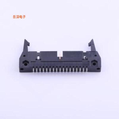 5499922-8 |原装插件,P=2.54mmCONN HEADER VERT 34POS 2.54M