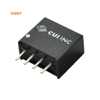 PCSA1-S12-S5-S |原装全新DC DC CONVERTER 5V 1W