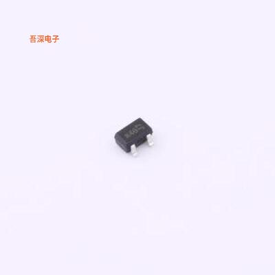 BAS40W-06-7-F |DIODE ARR SCHOT 40V 200MA SOT3231对共阳极