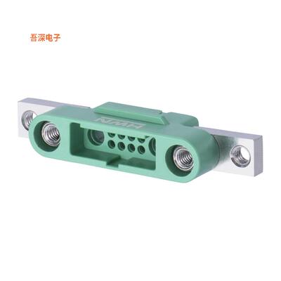 G125-32496M5-01-08-01 |插头CONN PLUG HSG 10POS 1.25MM