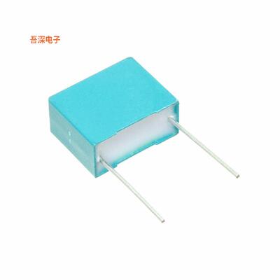 F861AO224M310A |0.22 FCAP FILM 0.22UF 20% 630VDC RAD