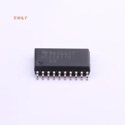 UCC25710DWR |驱动UCC25710  TV 背光灯控制器