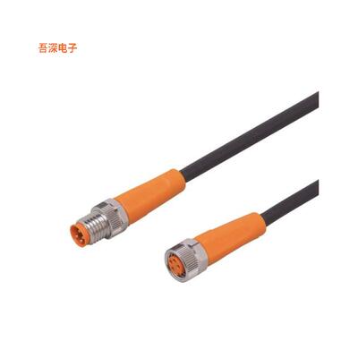 EVC311|插头CIRC CBL 4POS PLUG TO RCPT 1.97