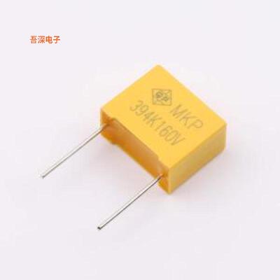 MKP394K0160DXXD4B15150 |原装插件,P=15mm薄膜电容