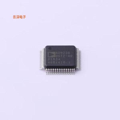 AD9238BSTZ-40 |原装LQFP-64(7x7)模数转换芯片ADC