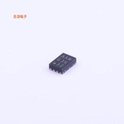 MCP6402T-E/MNY |原装TDFN-8-EP(2x3)运算放大器