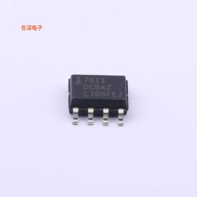 ICL7611DCBAZ-T |原装SOIC-8IC OPAMP GP 1 CIRCUIT 8SOI
