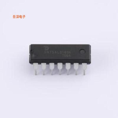 SN75ALS180N-TUDI |原装DIP-14RS-485/RS-422芯片