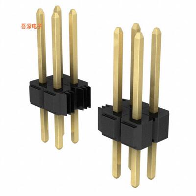 929715-10-36-I |接头CONN HEADER VERT 72POS 2.54MM