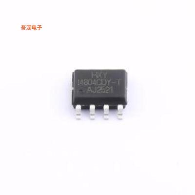 SI4804CDY-T1-GE3-HXY |原装SOP-8(MOSFET)
