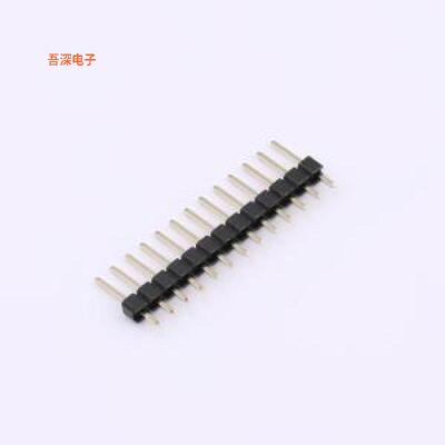 PZ254V-11-13P |原装插件,P=2.54mm排针