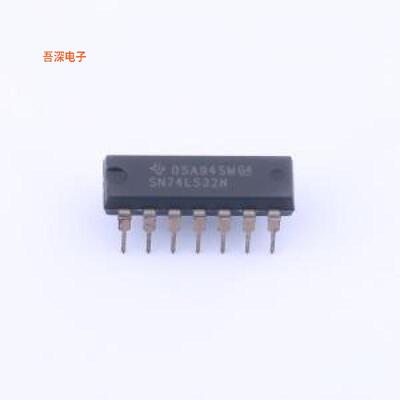 SN74LS32N |原装PDIP-14逻辑门