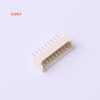WAFER-MX1.25-9PZZ |原装插件,P=1.25mm线对板针座