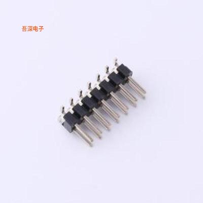 DZ200S-22-14-64 |排针2mm 2x7P 立贴 方针排针SMD,P=2mm