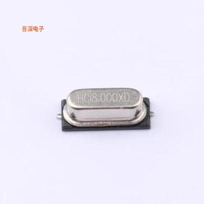 049SS2-8000F20DTLJL |原装HC-49SMD-2P无源晶振
