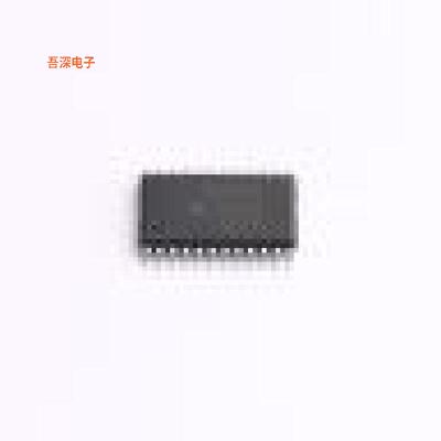 TS5V522CPWR |原装TSSOP-24模拟/多路复用器