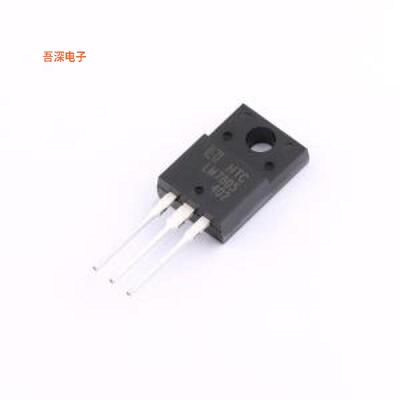 LM7805TP |原装TO-220F-3L线性稳压(LDO)
