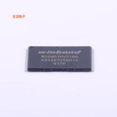 W29N01HVSINA |原装TSOPI-48NAND FLASH