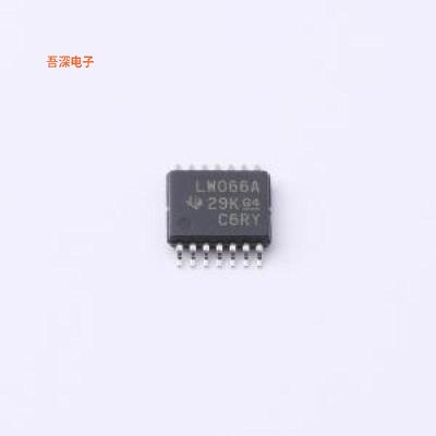 原装正品SN74LV4066APWR全新