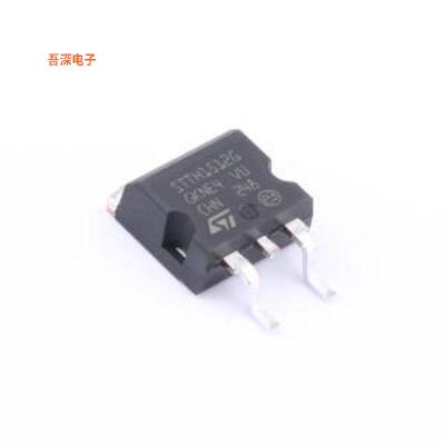 STTH1512G-TR |原装D2PAKDIODE STANDARD 1200V 15A D2PA