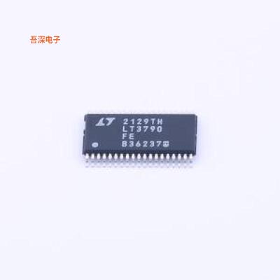 LT3790EFE#TRPBF |原装全新60V、同步、四、降压-升压型控制