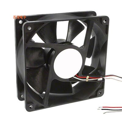 4715KL-07W-B39-E00 |48VDCFAN AXIAL 119X38.4MM 48VDC WIR