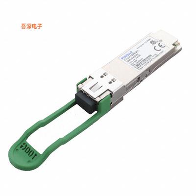 FTLC1155RGPL|数据速率XCVRQSFP28 2KM100GE CWDM44X 13X