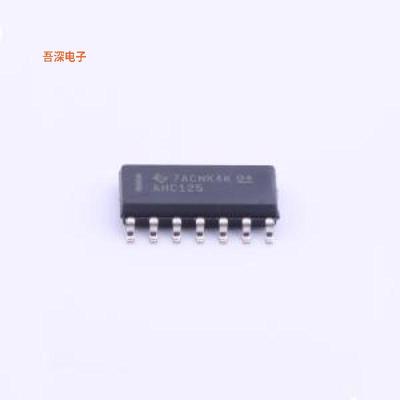 SN74AHC125DR |原装SOIC-14缓冲器/驱动器/收发器
