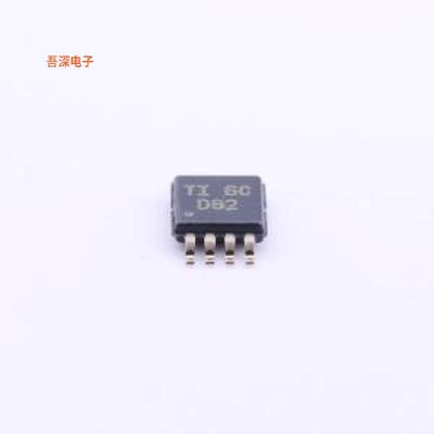 DAC8552IDGKT |原装MSOP-8数模转换芯片DAC