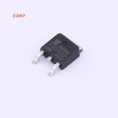 FQD7N20LTM-JSM |原装TO-252(MOSFET)