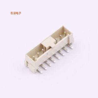 WT396VL-084C-0W |原装SMD,P=3.96mm线对板针座